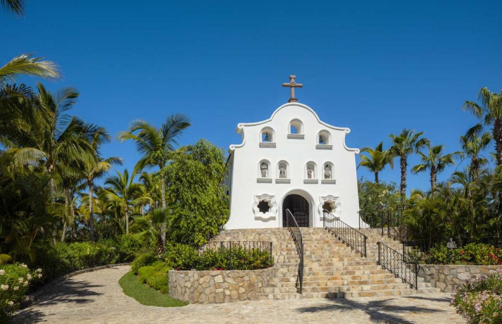 One&Only Palmilla – Resort – Chapel – Wide – One&Only – Brand Asset ...