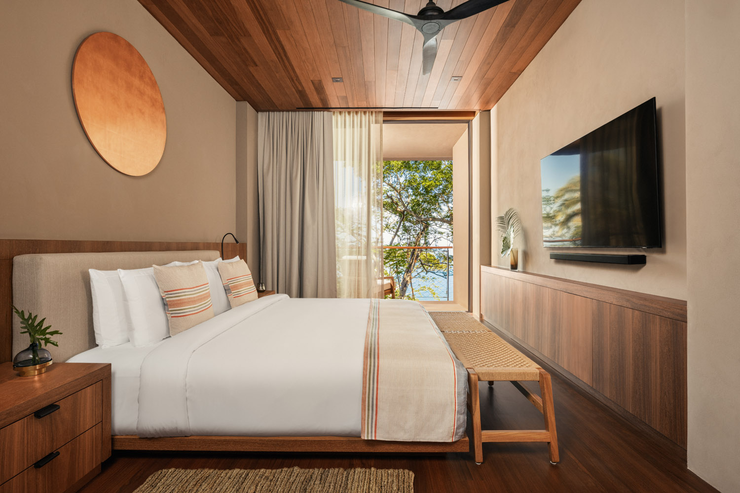 One&Only Mandarina – Signature Villa 33 – Double Bedroom – 3923 – MASTER – One&Only – Brand ...